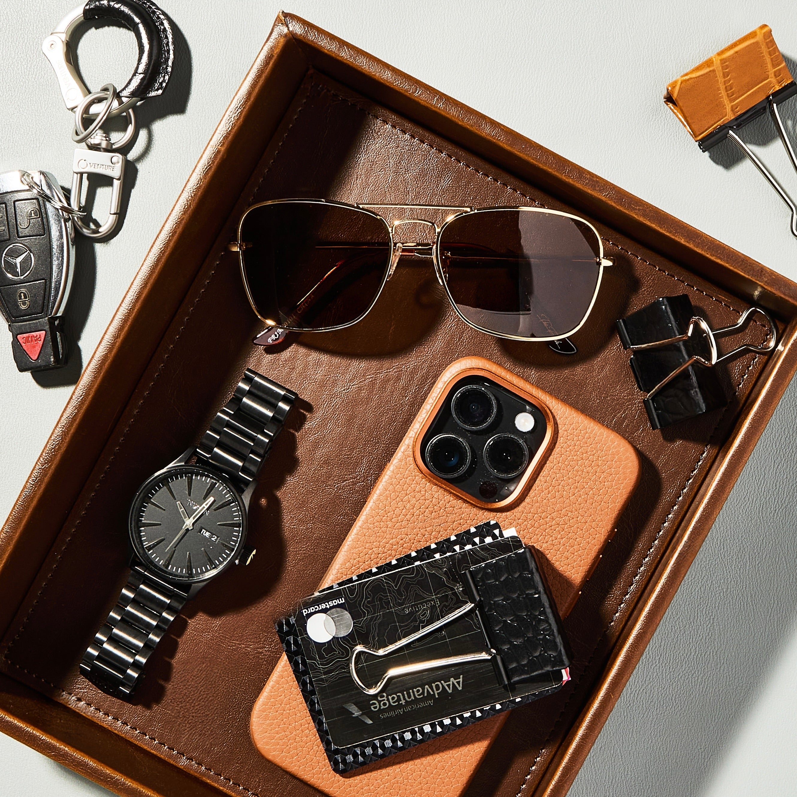 Men’s Collection – Durable, Stylish Accessories for Everyday Use – Oventure