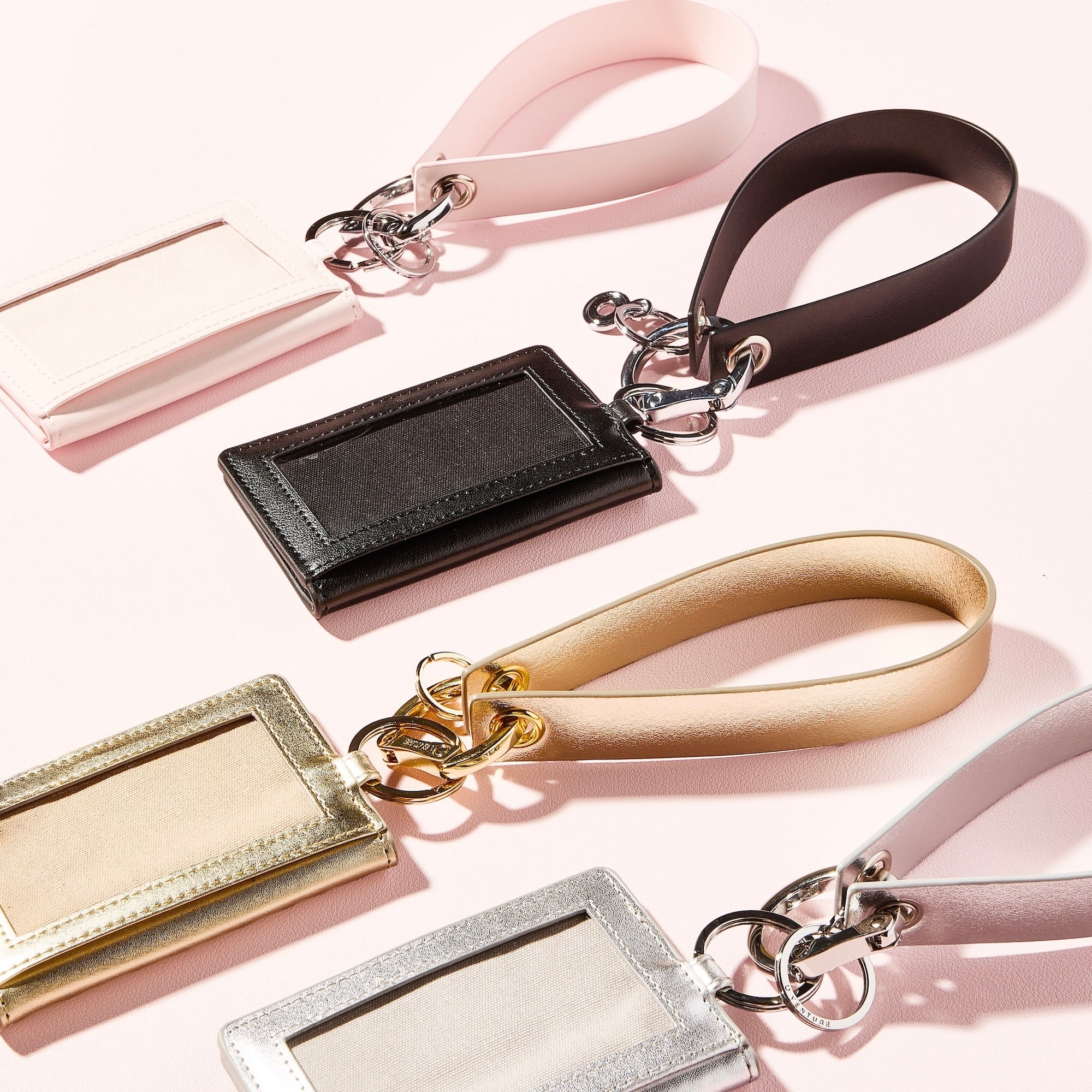 Loop Wallet Wristlets – Hands-Free Slim Leather Wallets | Oventure