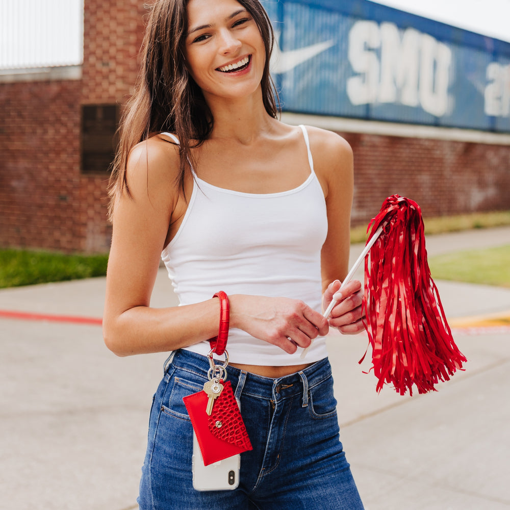 The Original Big O Key Ring | Oventure | Your Handsfree Headquarters