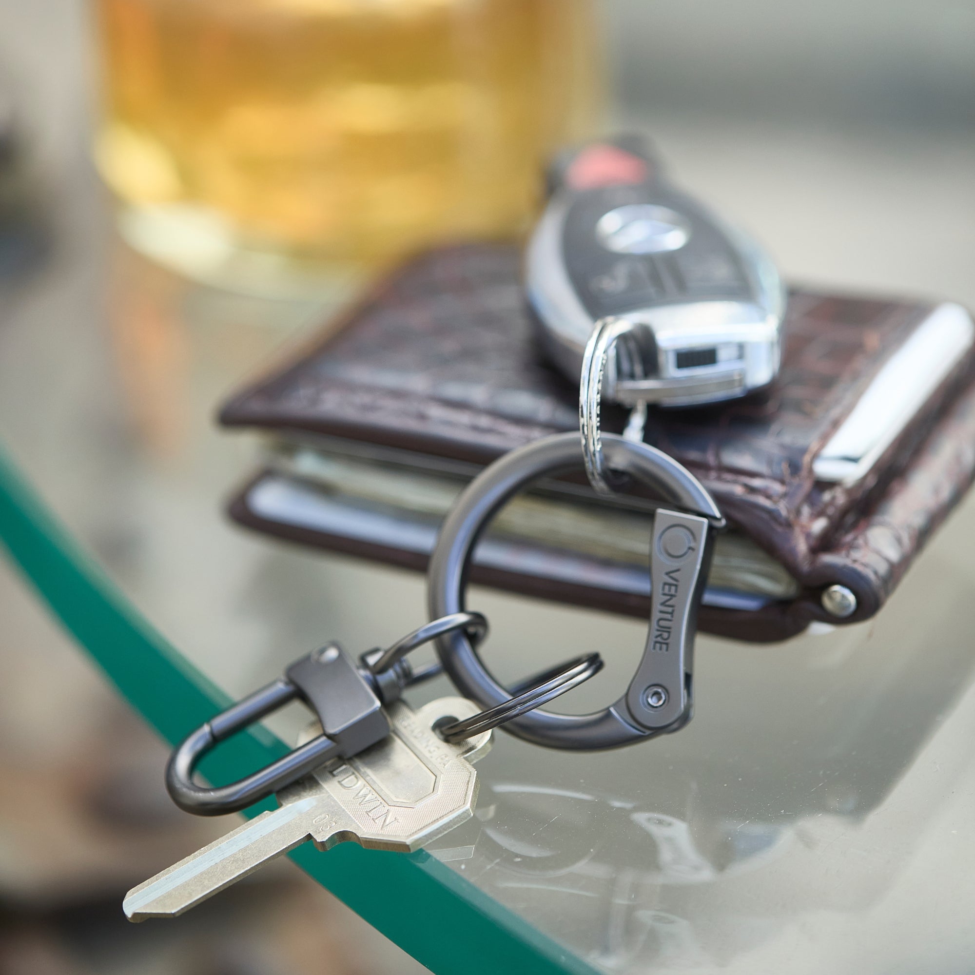 The Original Big O Key Ring | Oventure | Your Handsfree Headquarters