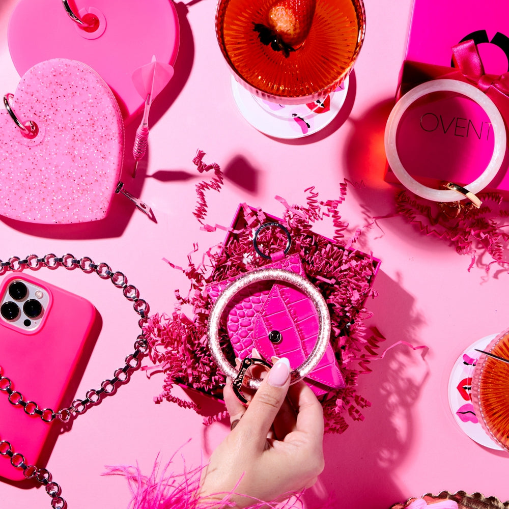 Oventure | Your Handsfree Headquarters | The Original Big O Key Ring